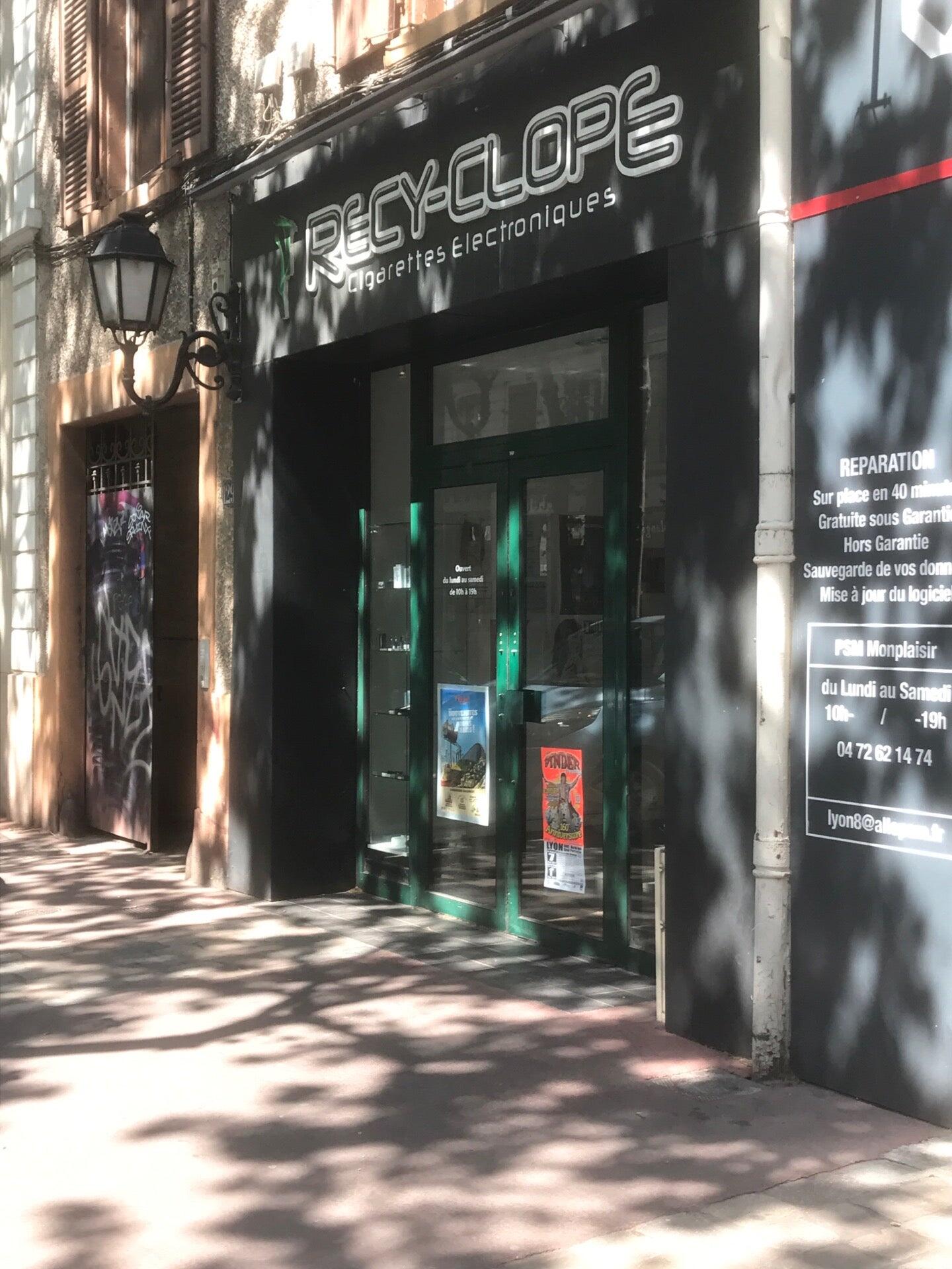 Recy-Clope - Nextdoor