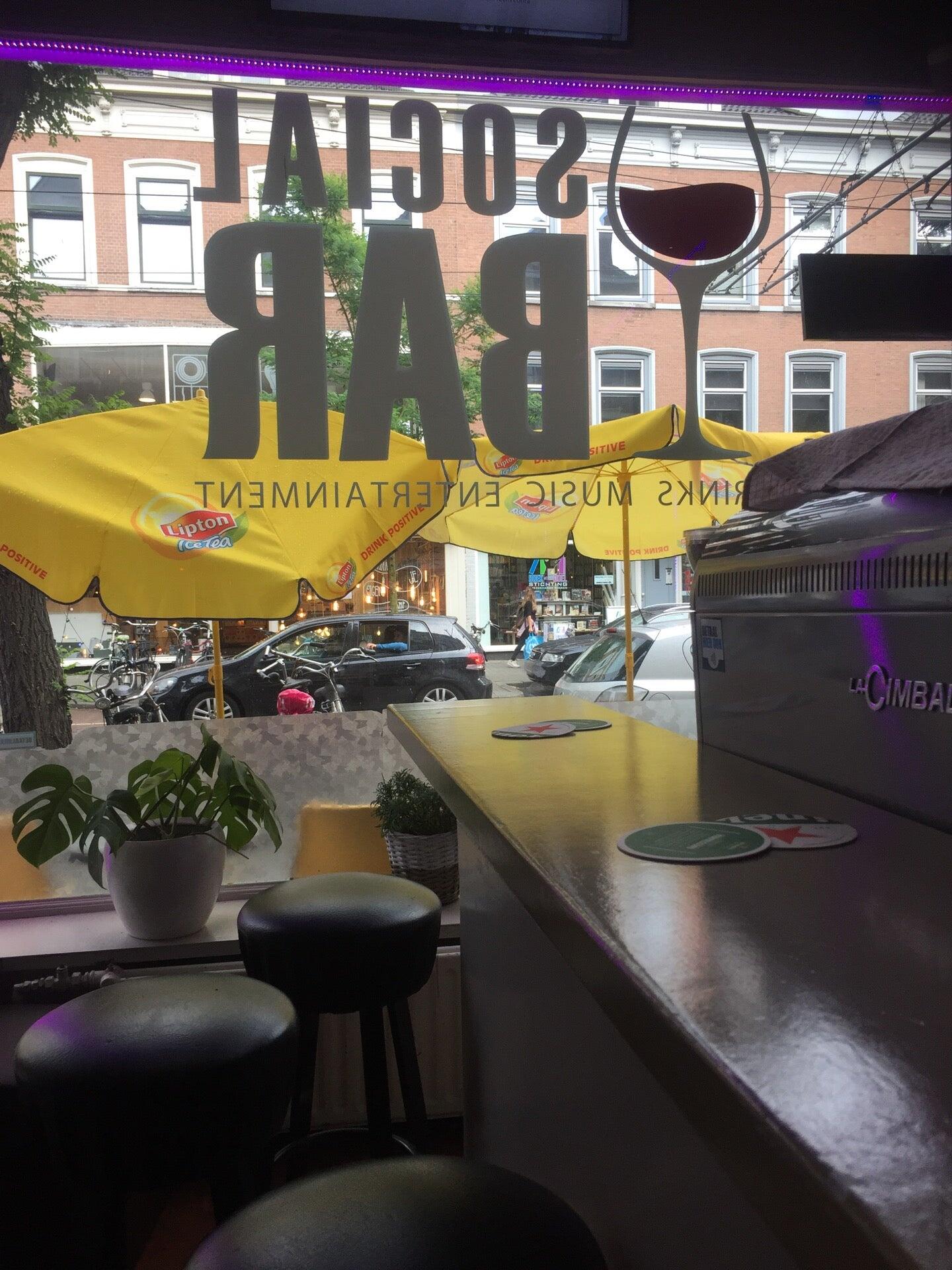 Social bar rotterdam - Nextdoor