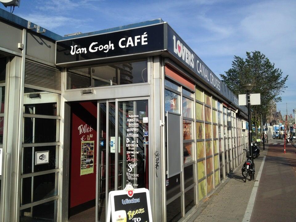 Van Gogh Café - Nextdoor
