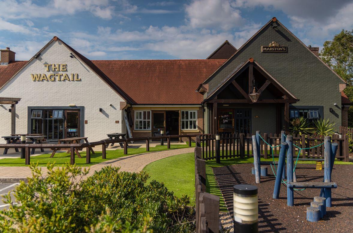 Wagtail - Wincanton - Nextdoor