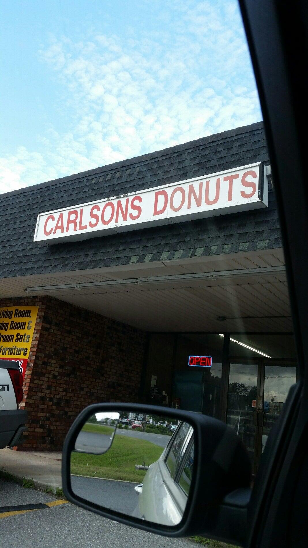 Carlson's Donuts - Severn, MD - Nextdoor
