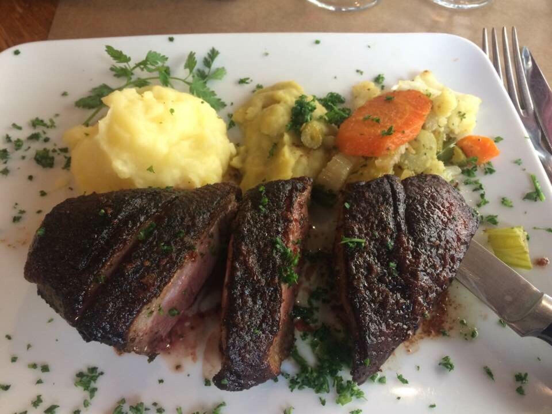 Le Bistro des Oies - Nextdoor