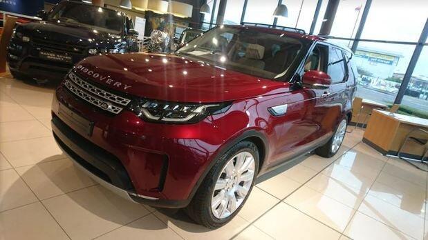 Hunters Land Rover Derby - Derby - Nextdoor