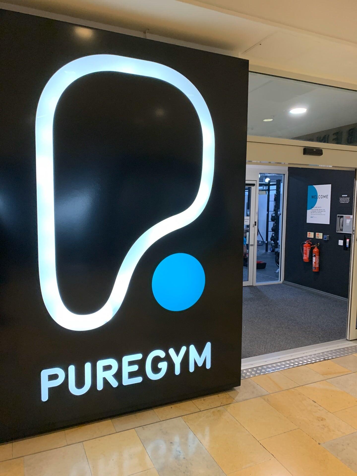 PureGym - Edinburgh - Nextdoor