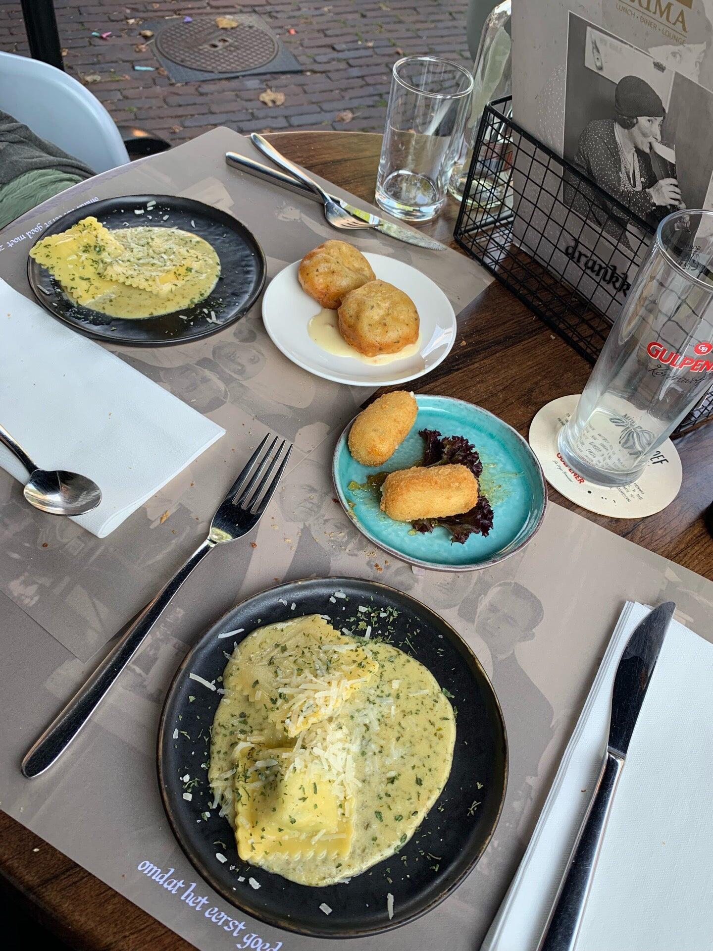 PRIMA - lunch.diner.lounge - Nextdoor