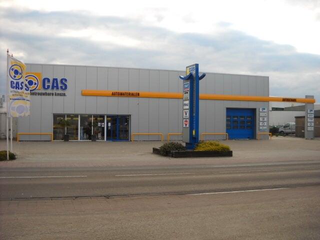 Cas Automaterialen - Nextdoor