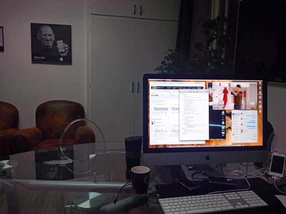 Iguane Solutions HQ - Nextdoor