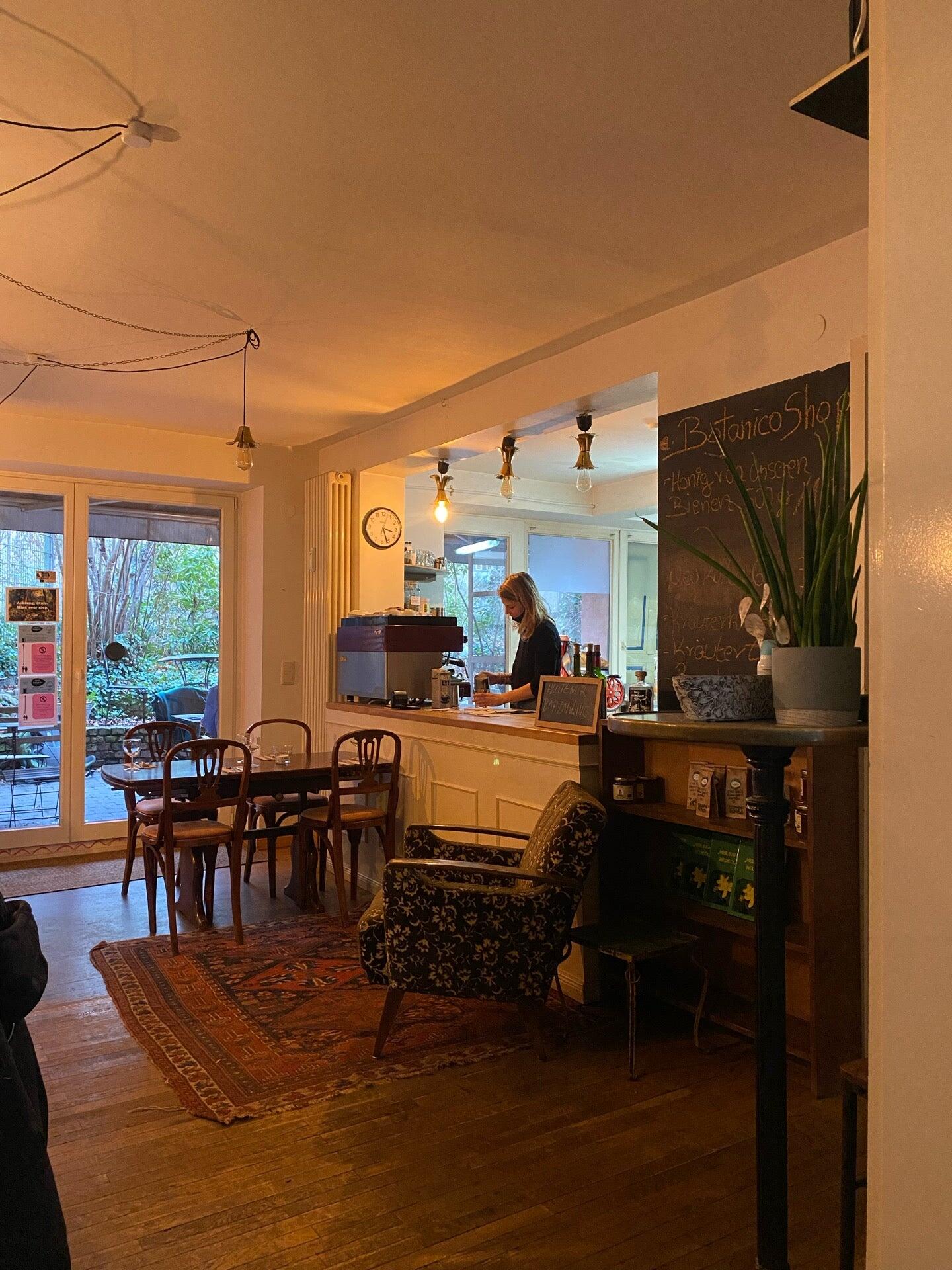 Café Botanico - Nextdoor