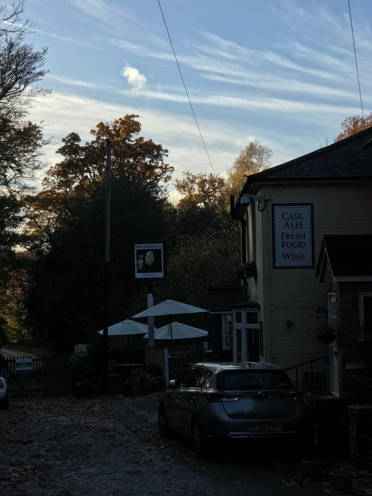 The Bailiwick - Englefield Green - Nextdoor