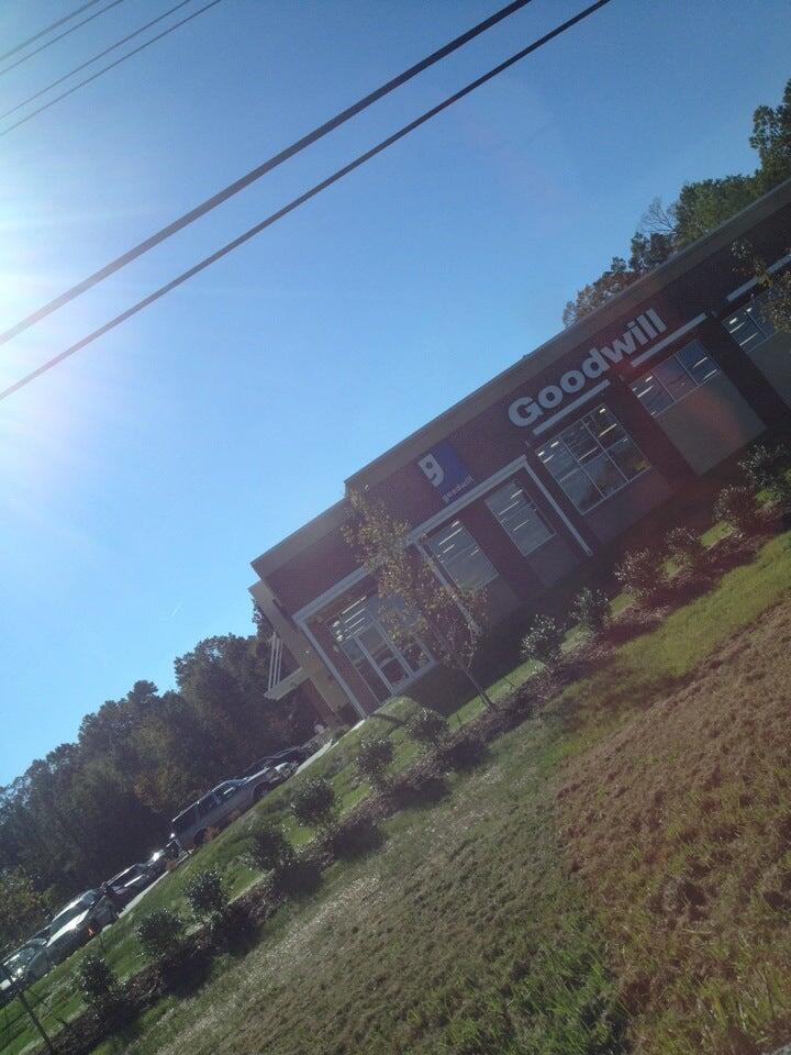 Goodwill - Monroe, NC - Nextdoor