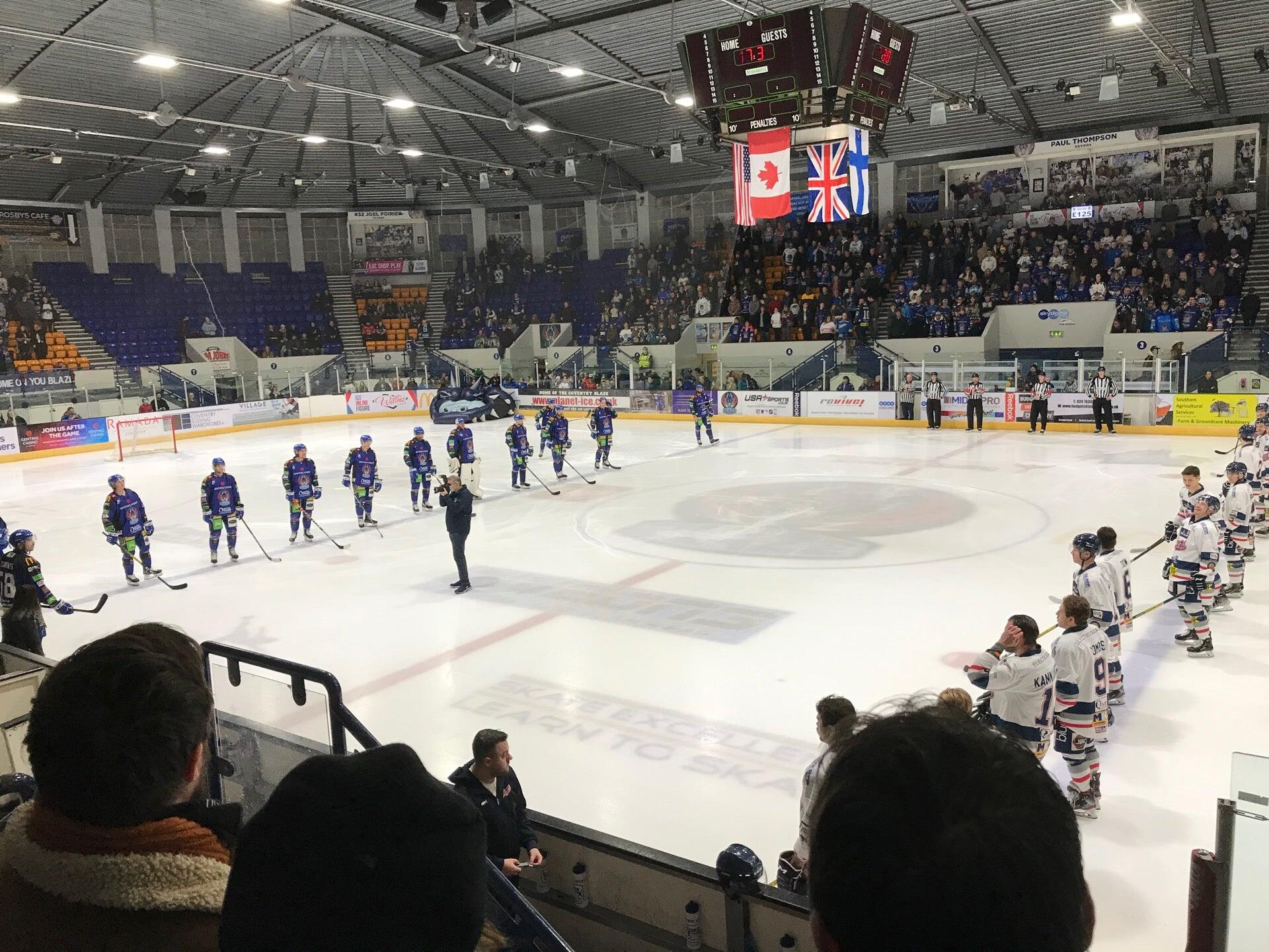 SkyDome Arena - Coventry - Nextdoor