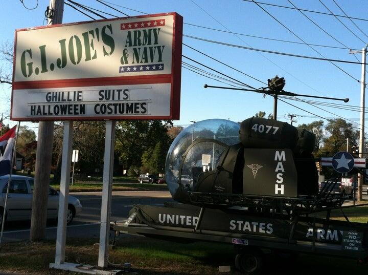 Gi Joe S Army Navy Surplus North Attleboro