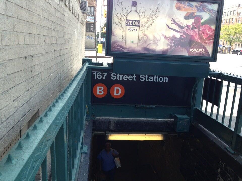 MTA MaBSTOA Bus at East 167th St & Grand Concourse - Bronx, NY - Nextdoor