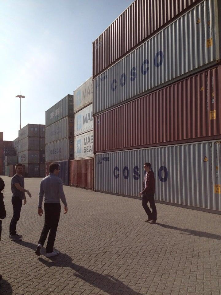 Seacon Logistics Group BV - Nextdoor