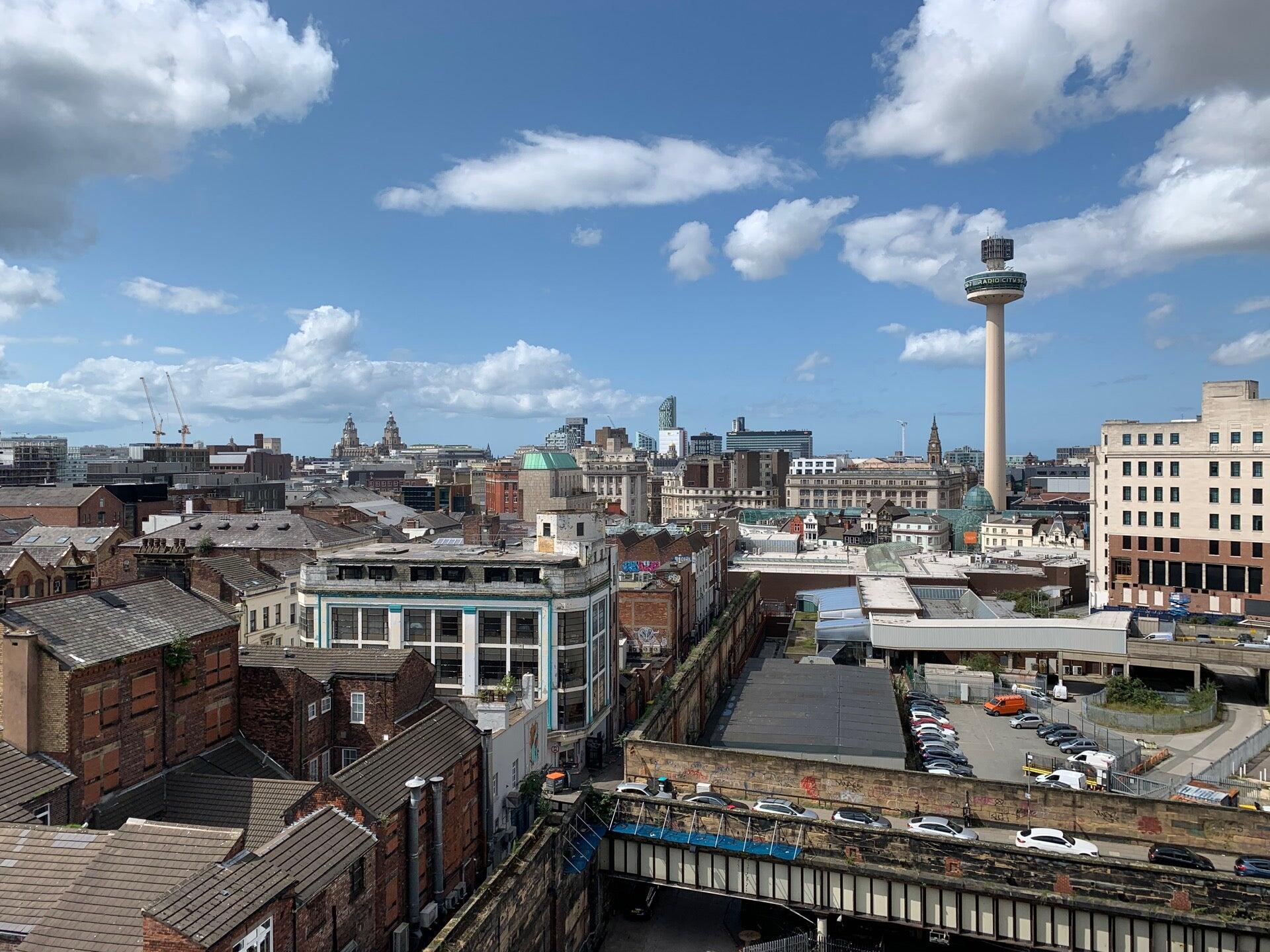 NCP Liverpool Central Village - Liverpool, England - Nextdoor