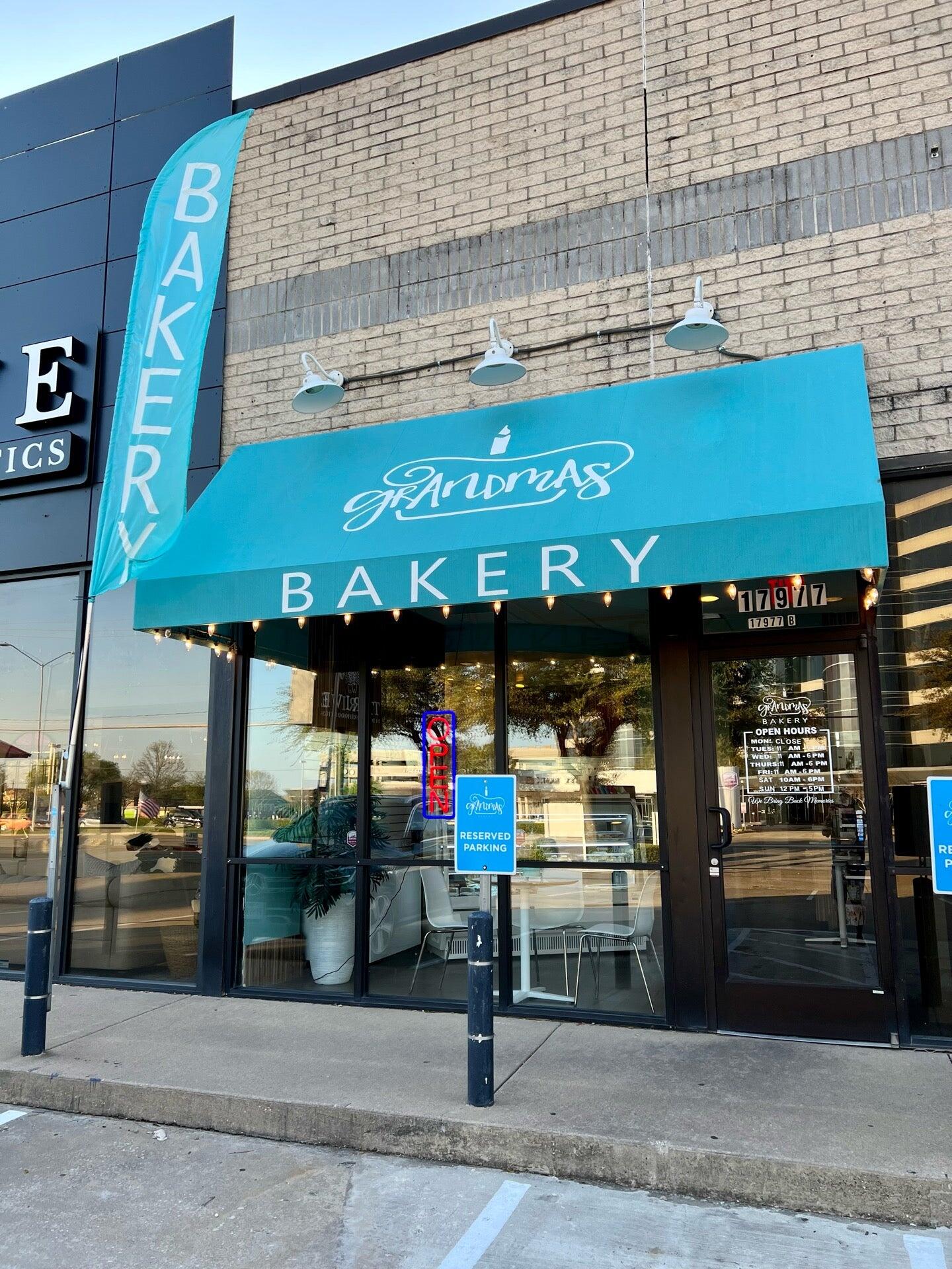 Grandma's Bakery - Dallas, TX - Nextdoor