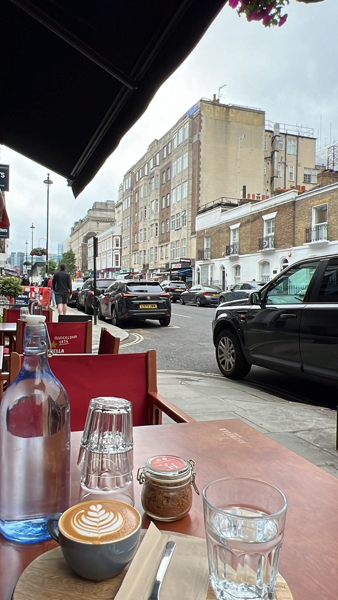 Harrison’s Coffee - London - Nextdoor