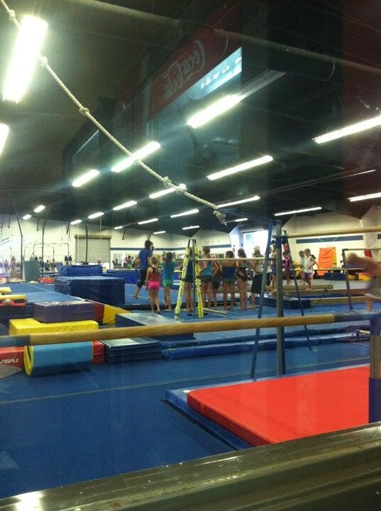 The Magdalena Ecke Family YMCA Gymnastics Center - 1 Recommendation ...