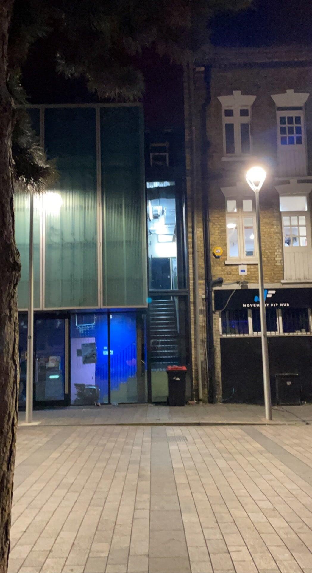 Vortex Jazz Club - London - Nextdoor