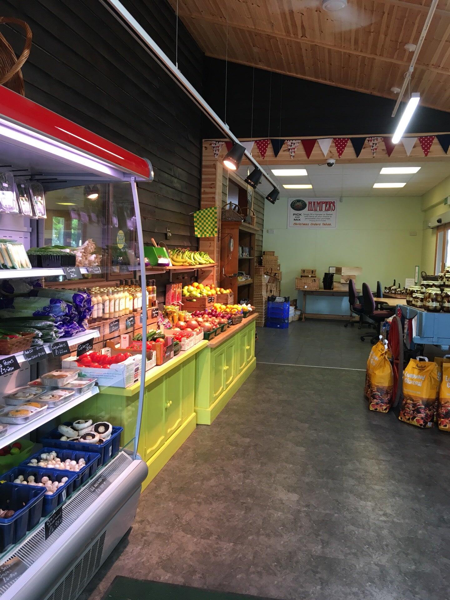 Goodies Farm Shop - Pulham Market - Nextdoor