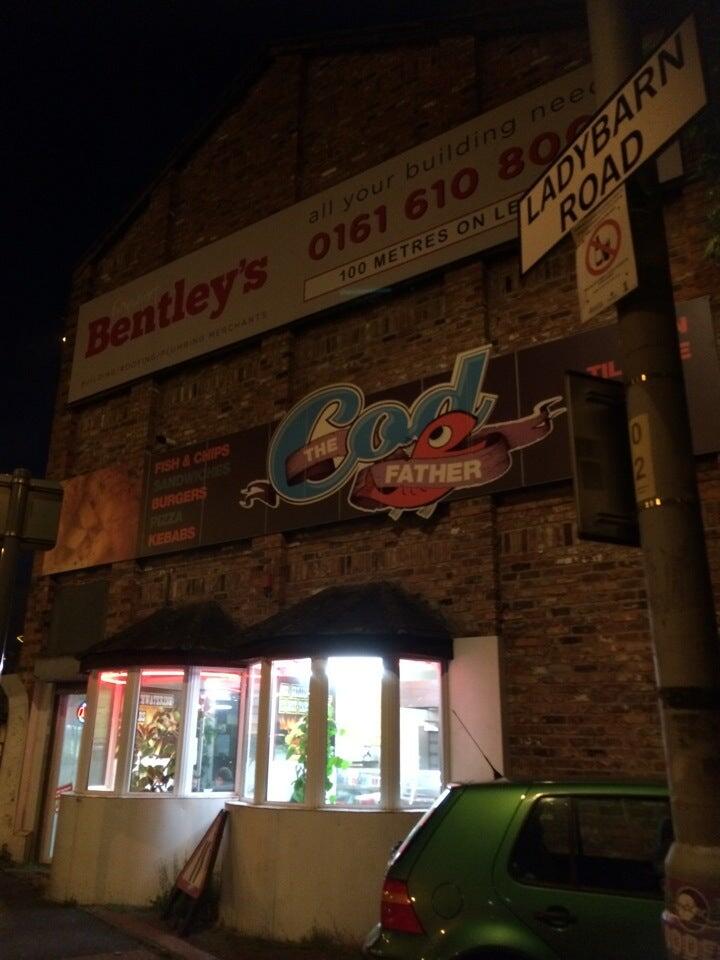 The Cod Father - Manchester - Nextdoor