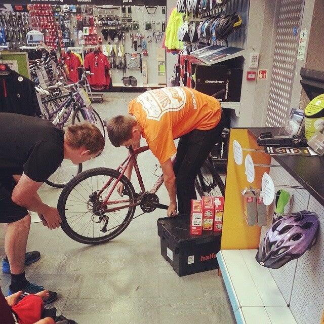 Halfords - Epsom - Nextdoor