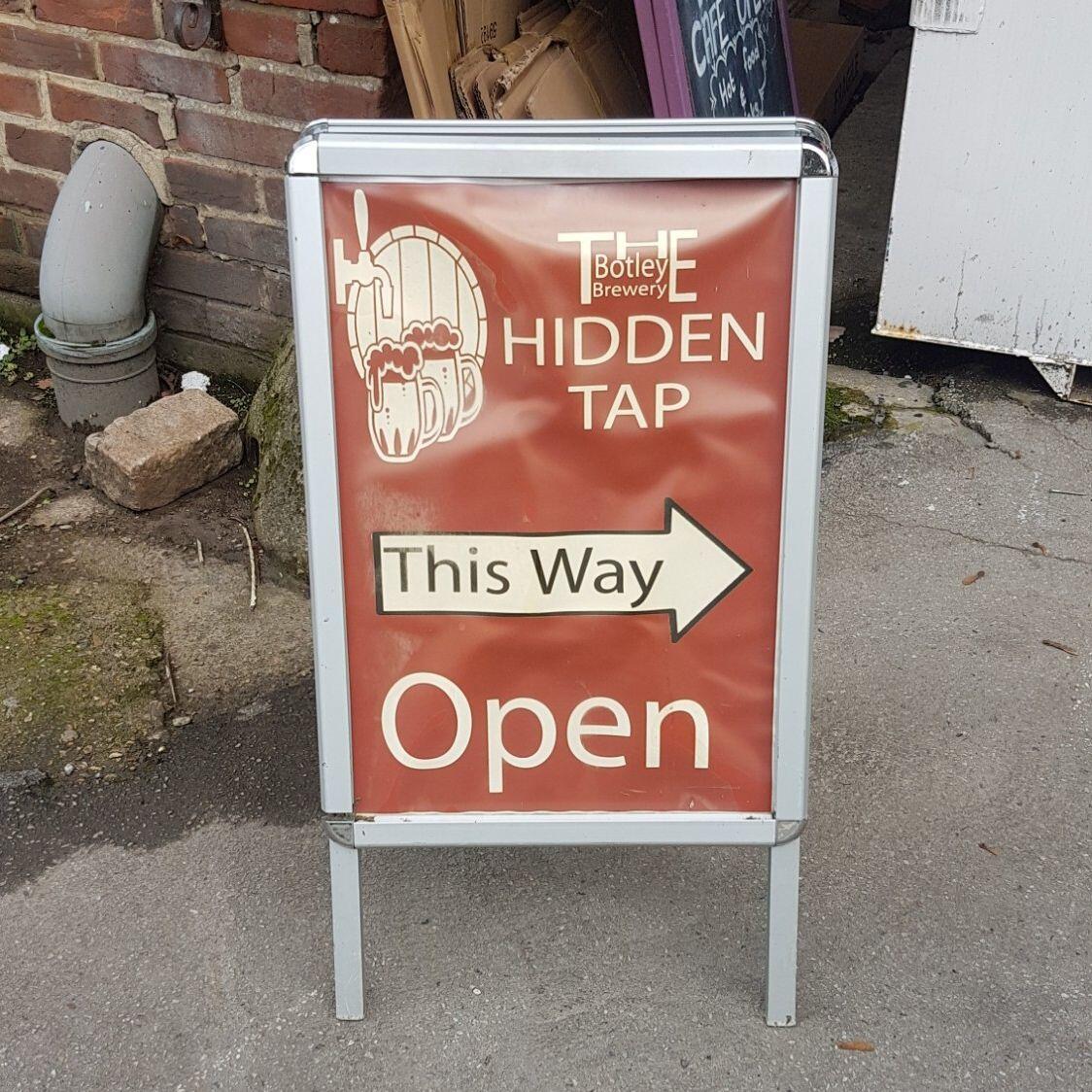 The Hidden Tap - Botley - Nextdoor