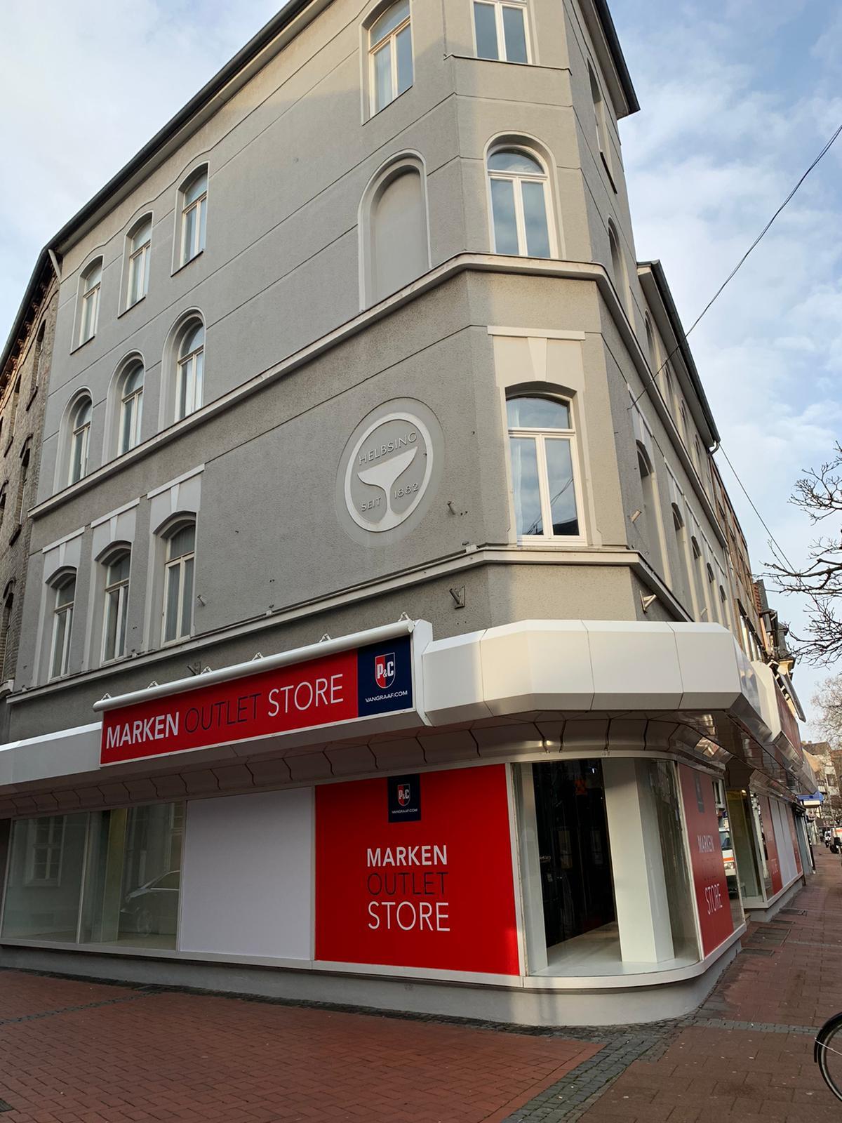 P and C MAKEN OUTLET STORE - Nextdoor