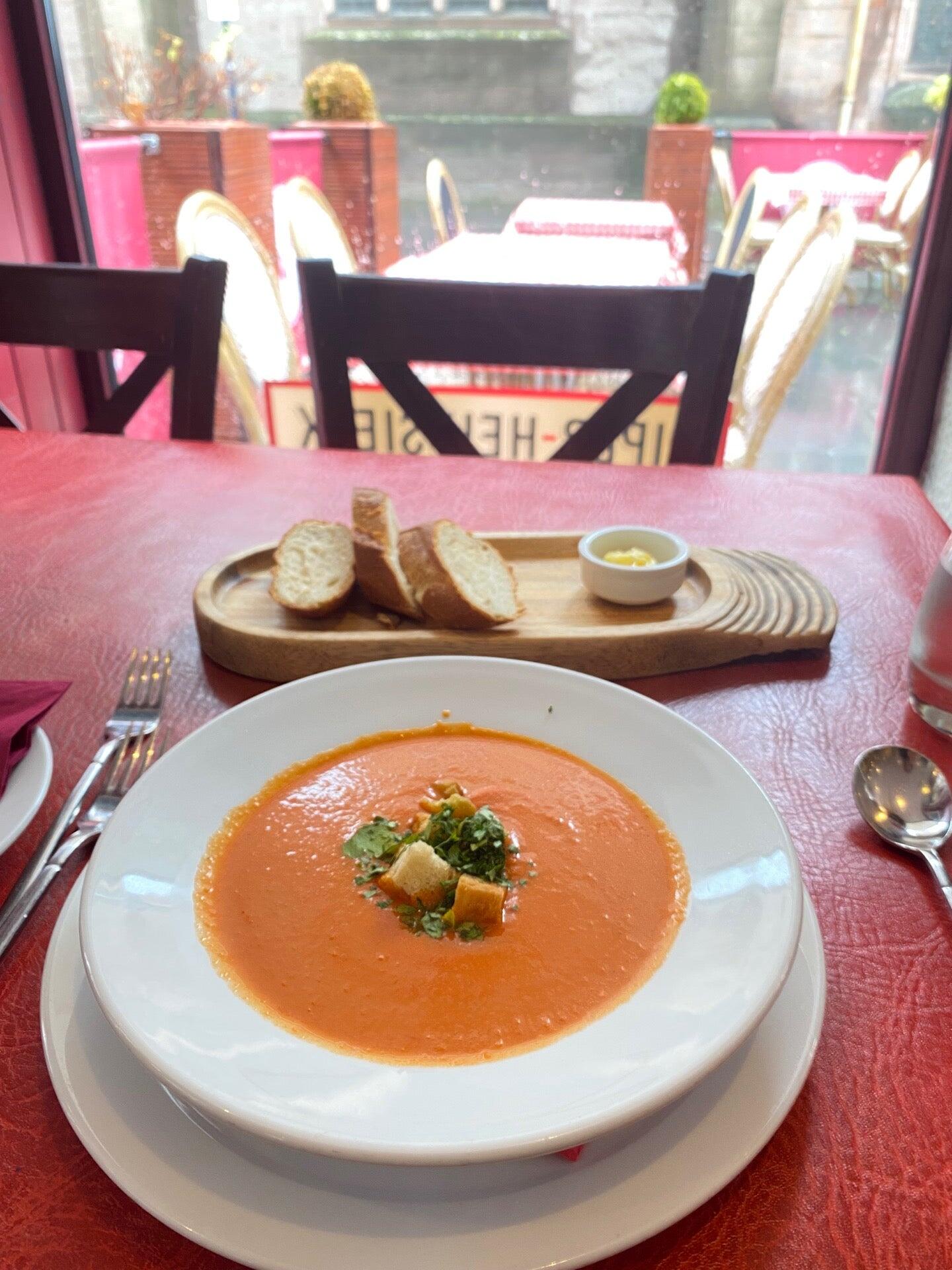 Cafe Tabou - Perth - Nextdoor