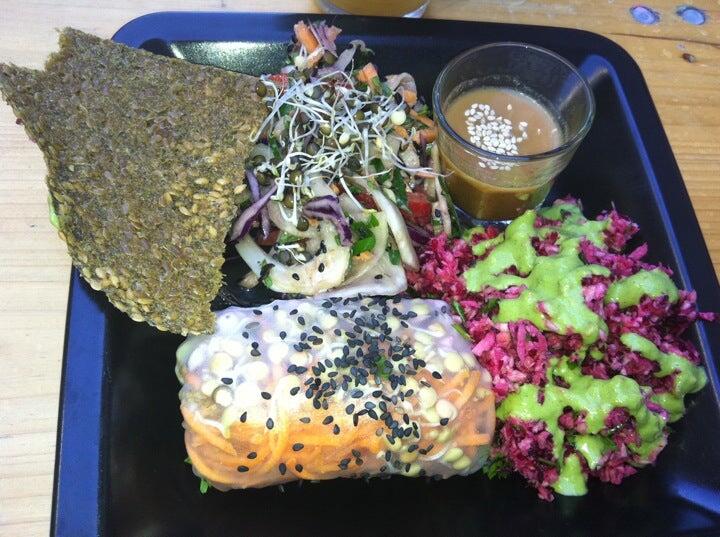 The Raw Tribe - Nextdoor