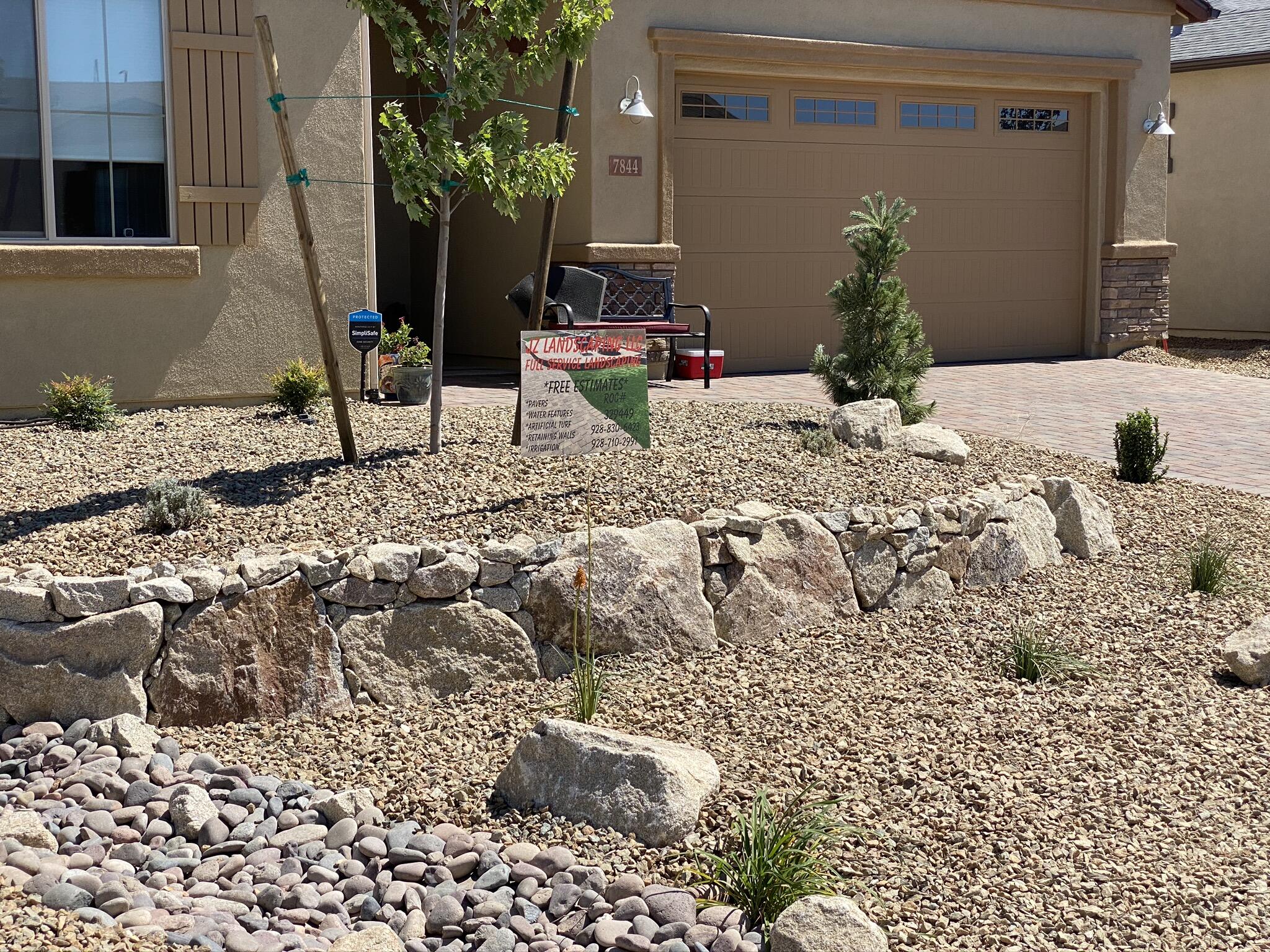 Landscaping Prescott Valley Az