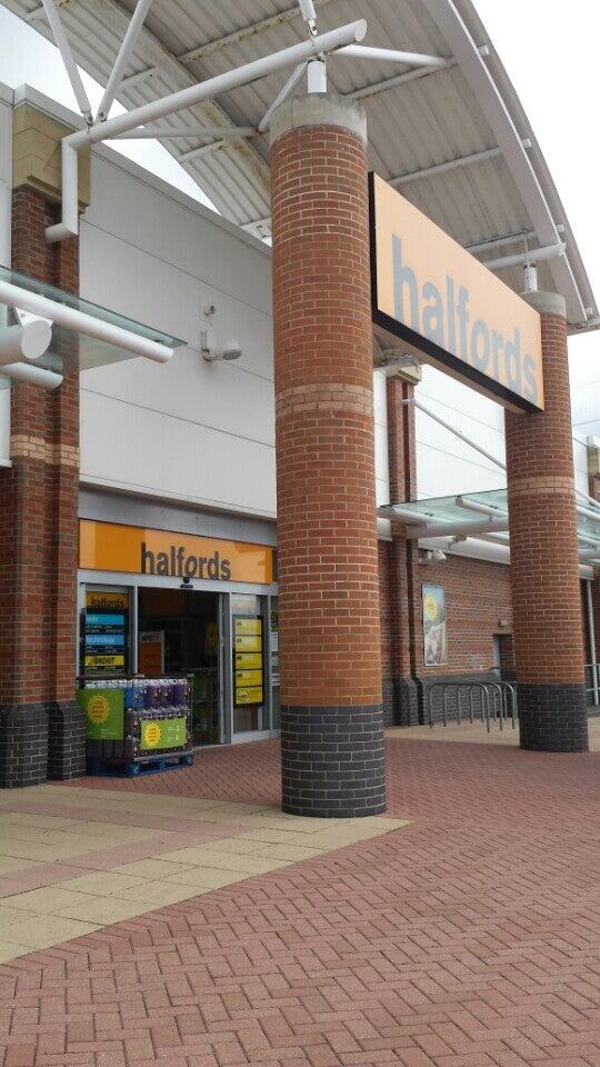 Halfords - Sheffield - Nextdoor