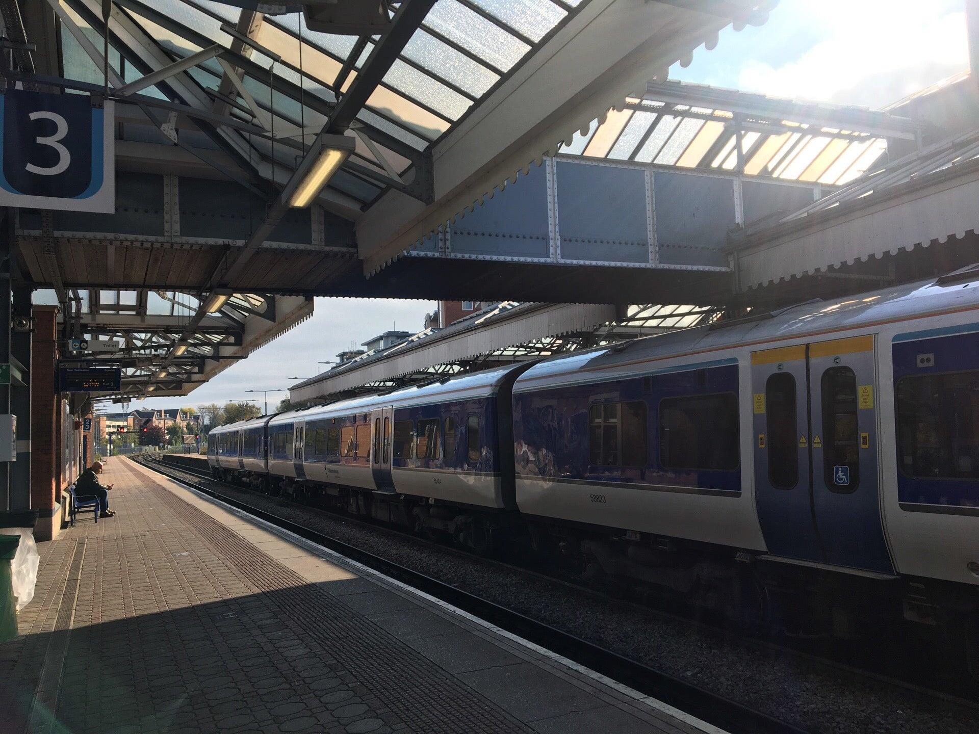 Aylesbury Train Station - Aylesbury - Nextdoor