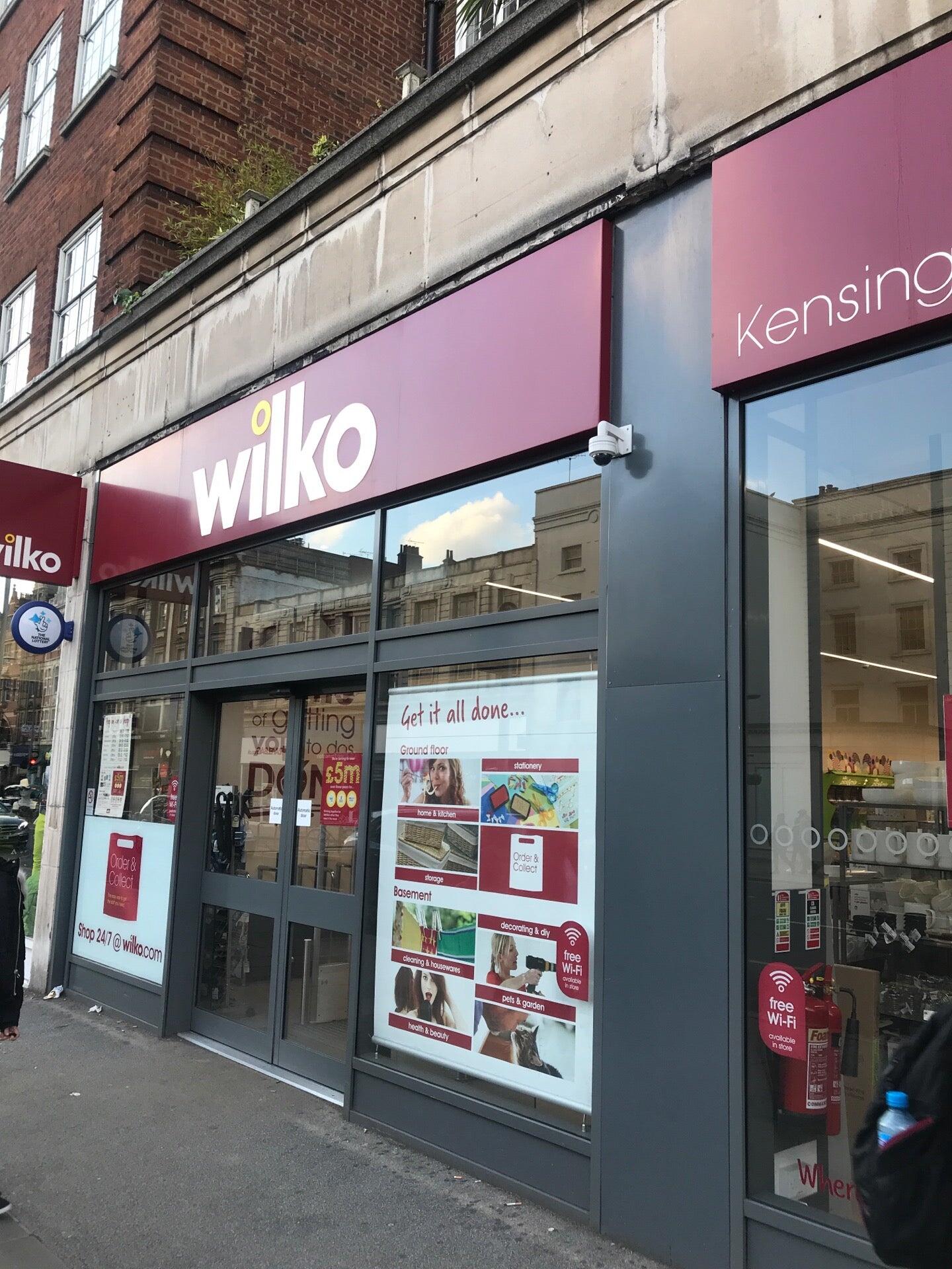wilko - London - Nextdoor
