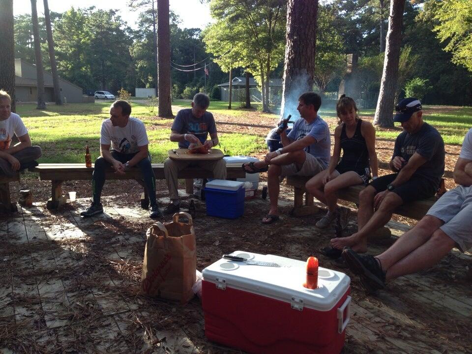 Percy Quin State Park Campground - Nextdoor