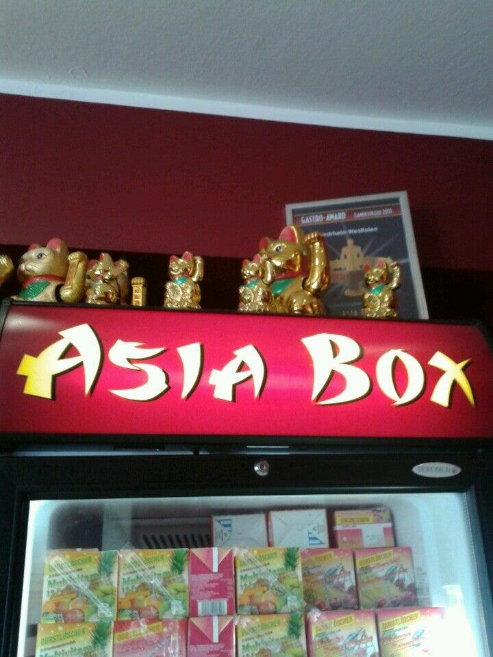 Asia Box - Nextdoor