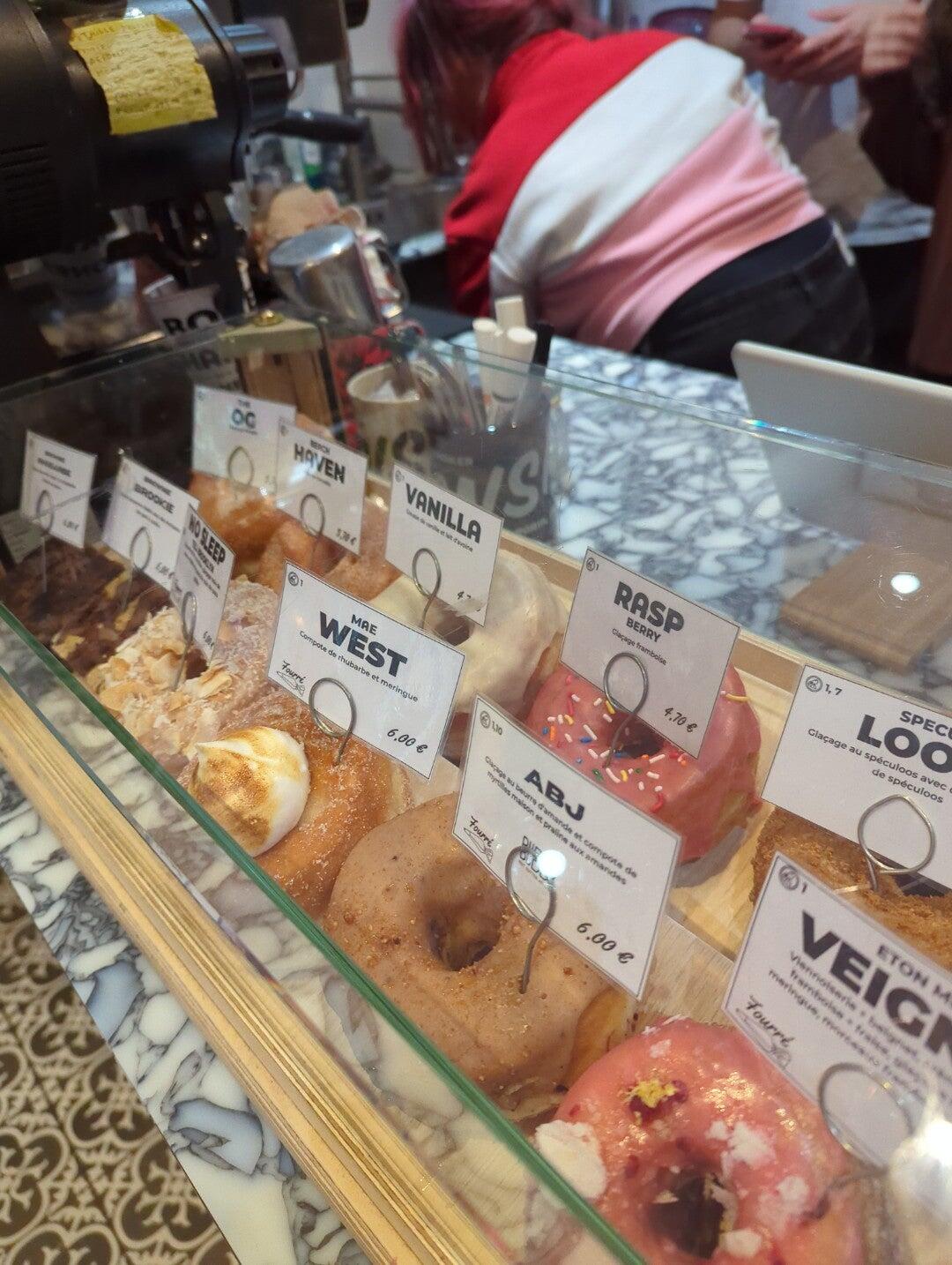 Boneshaker Donuts & Coffee - Nextdoor