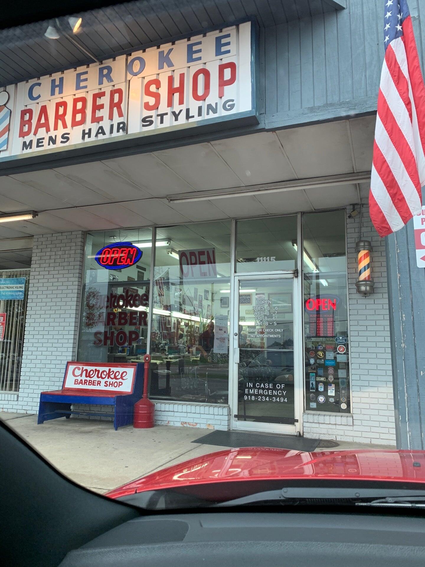 Cherokee Barber Shop - Tulsa, OK - Nextdoor