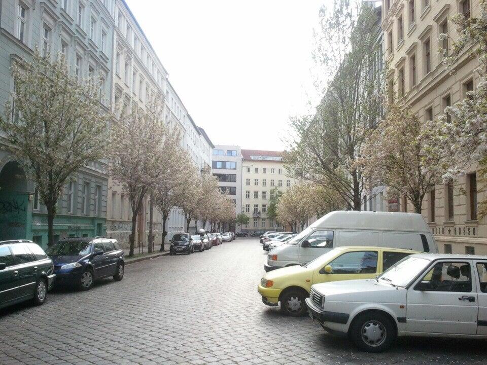 FAU Berlin - Nextdoor