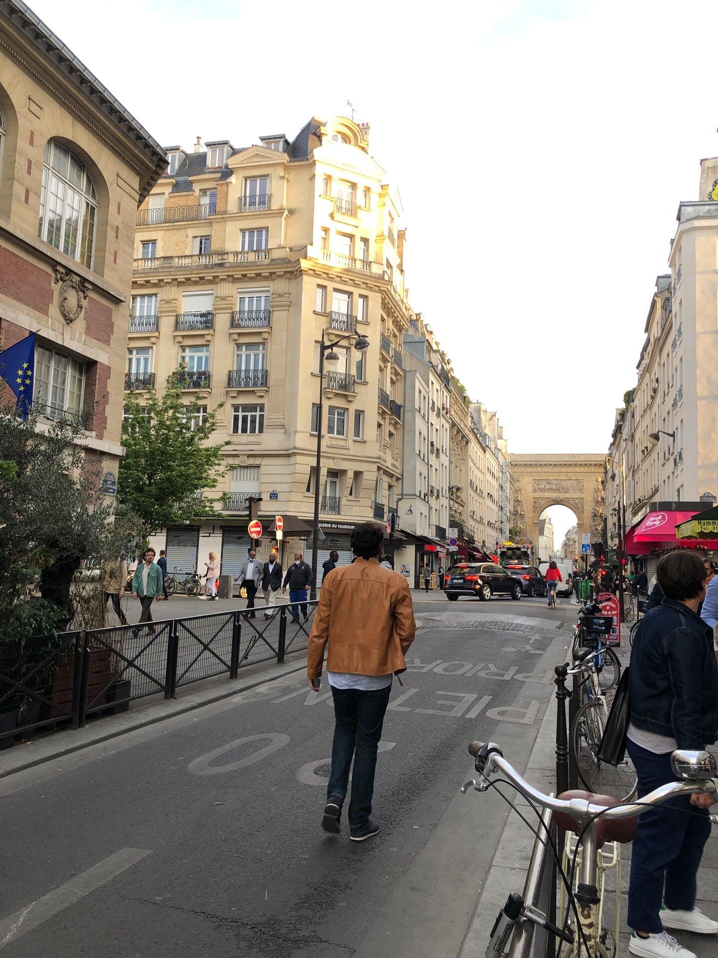 Kemer de Paris - Nextdoor