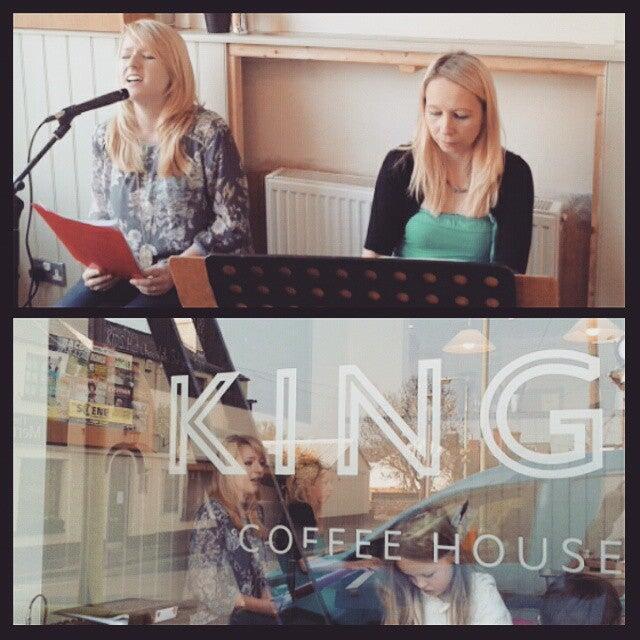 Kings Coffee House - Cheltenham, England - Nextdoor