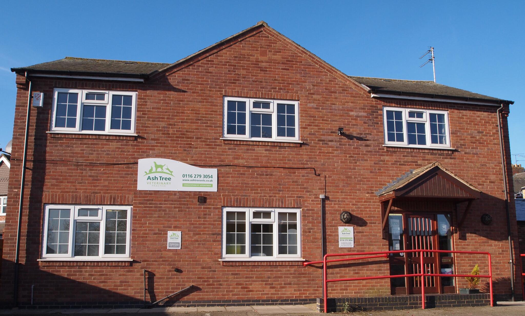 Ash Tree Vets, Kibworth - Leicester - Nextdoor