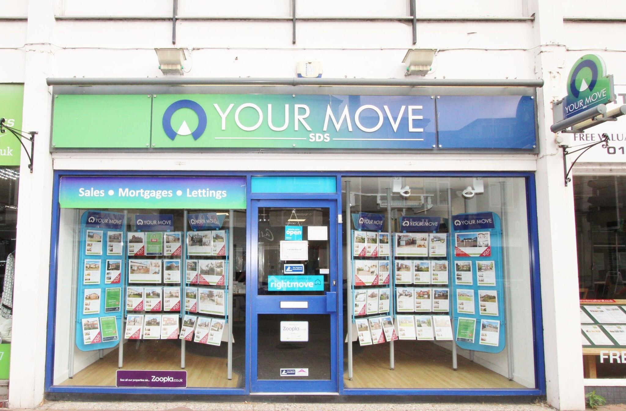 Your Move Estate Agents SDS Beeston - Nottingham - Nextdoor
