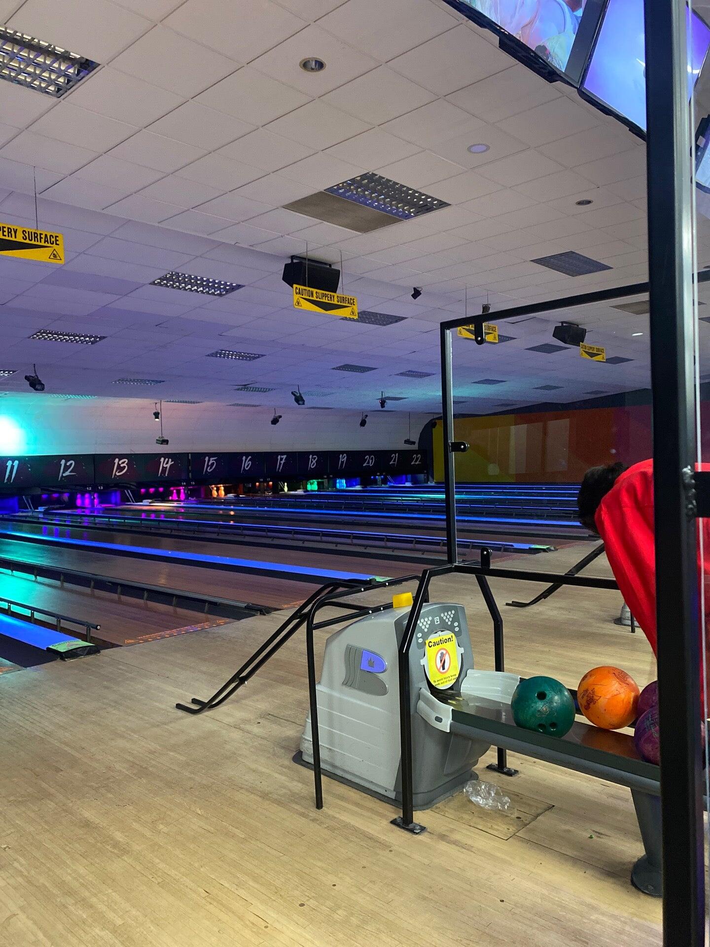 Tenpin - Exeter - Nextdoor