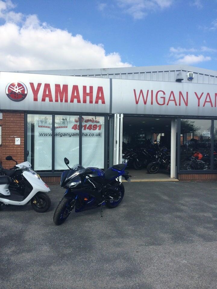 Wigan Yamaha Centre - Wigan - Nextdoor