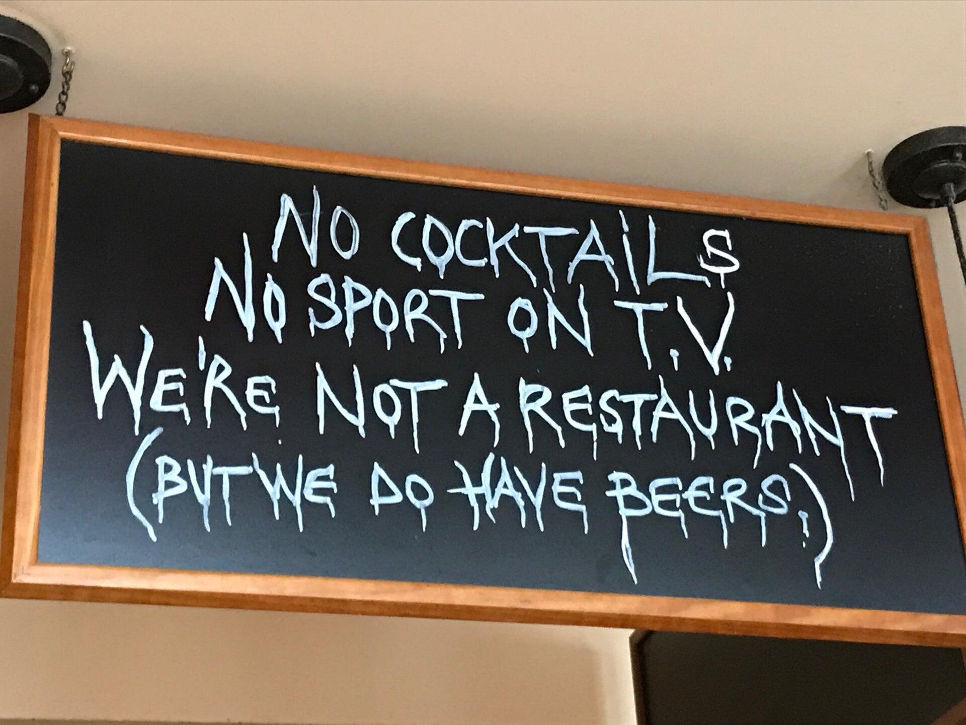 RockOut BAR - Nextdoor