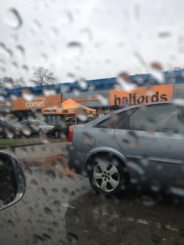 Halfords - Guiseley - Nextdoor