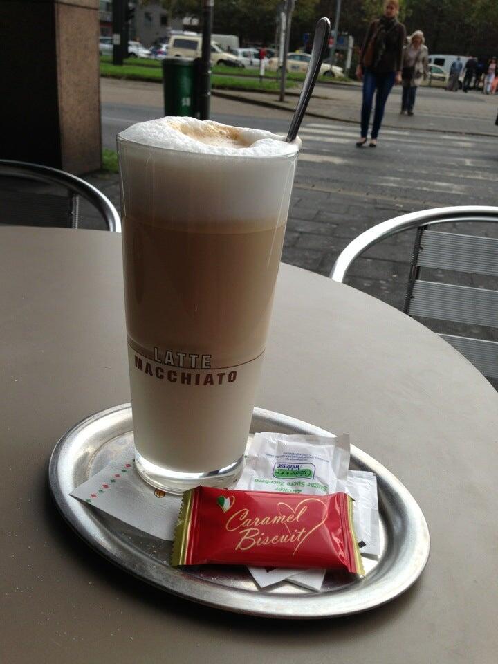 Brunno Valenzano Eiscafe - Nextdoor