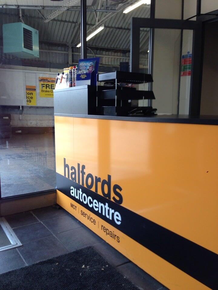 Halfords - Plymouth - Nextdoor