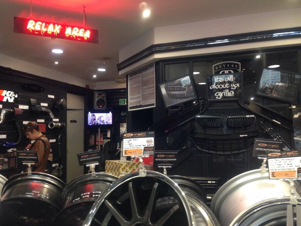 R Tec Auto Design - St. Albans - Nextdoor